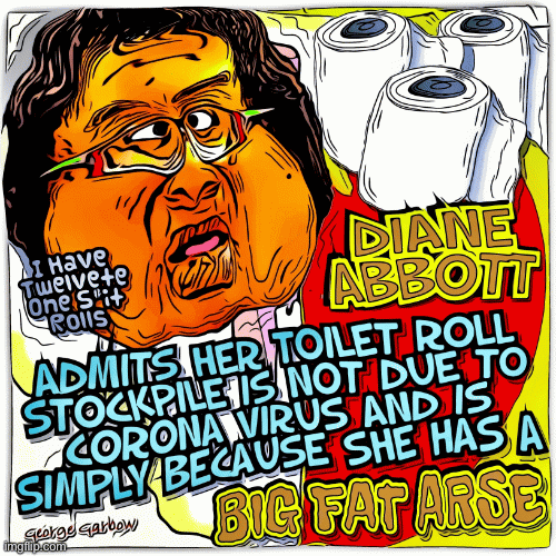 Diane Abbott - Imgflip