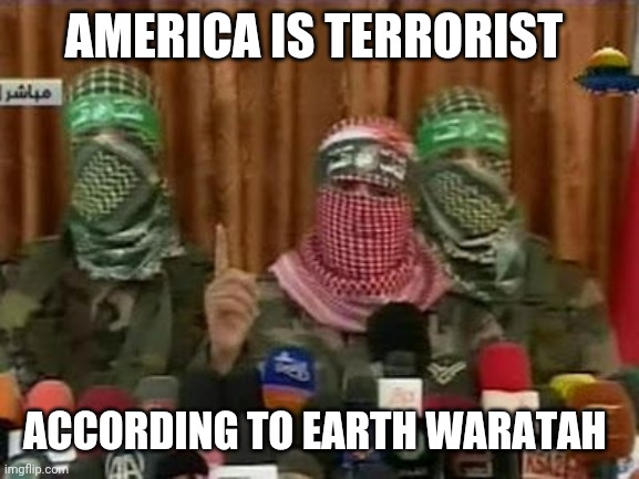 3 terrorists - Imgflip