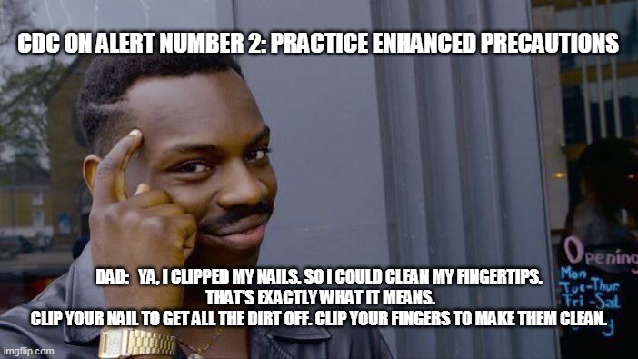 Roll Safe Think About It Meme - Imgflip