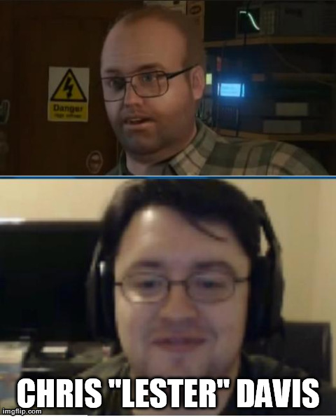 Image tagged in chris lester davies - Imgflip