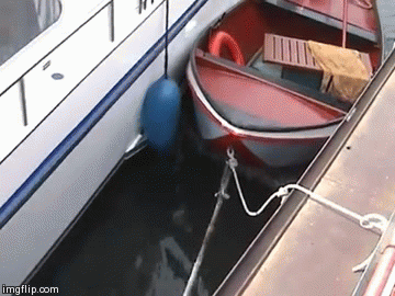 Image tagged in gifs,funny,boats,fails - Imgflip