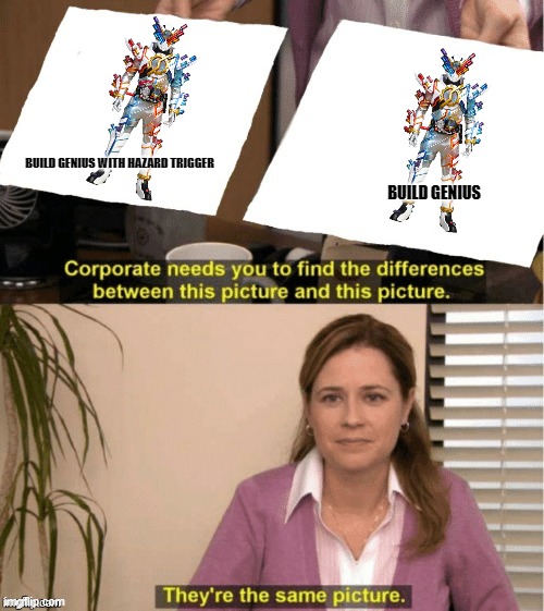 They're The Same Picture Meme - Imgflip