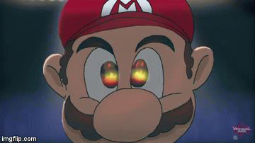 Mario Hype - Imgflip