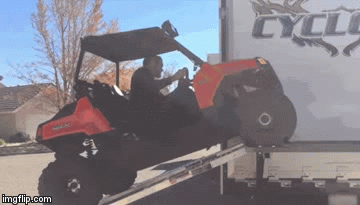Whatever Drives Your Four Wheeler... - Imgflip