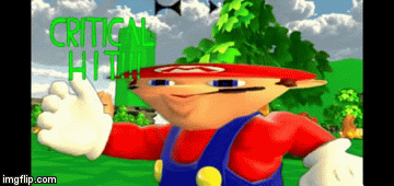 Mario Vs a 3t22 tornado siren - Imgflip