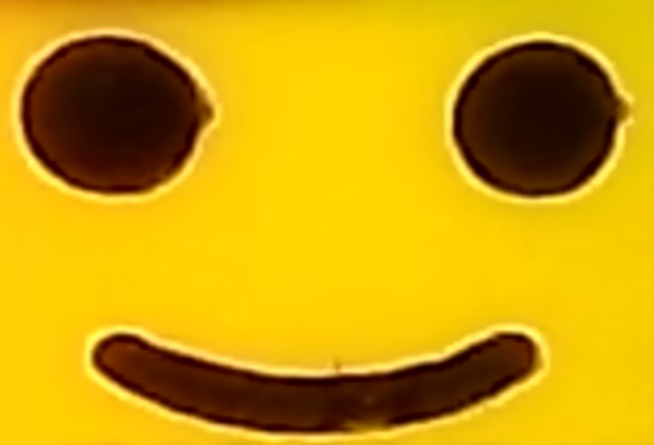 Lego Man Face Blank Template Imgflip