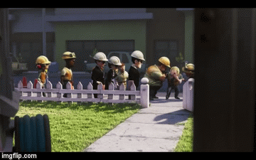 Voluntary quarantine - Imgflip