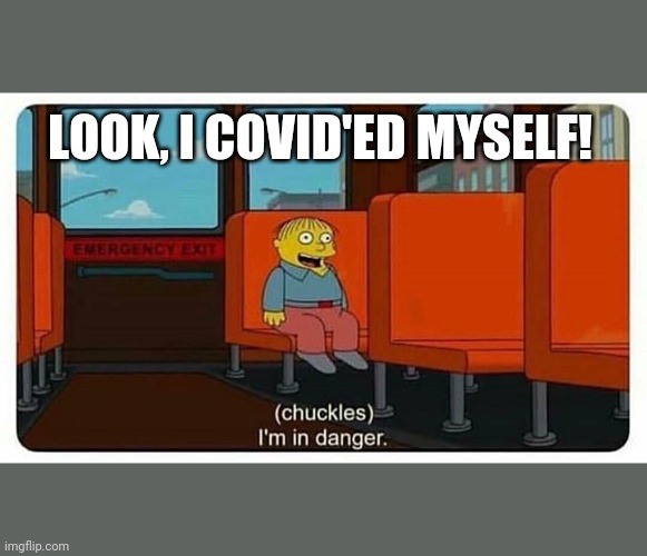 Ralph in danger - Imgflip