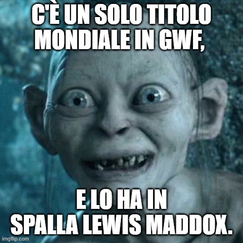 Gollum Meme - Imgflip