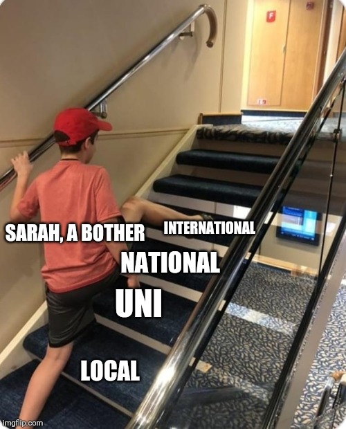 Skipping steps - Imgflip