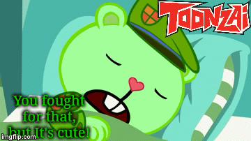 Good Night, Flippy! (HTF) - Imgflip