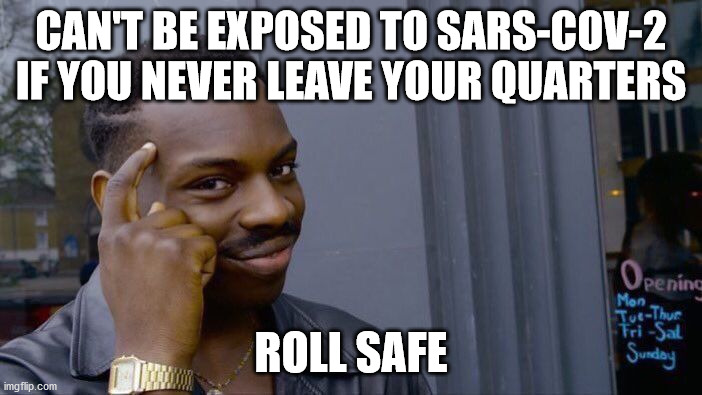 Roll Safe Think About It Meme - Imgflip