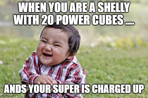 Evil Toddler Meme - Imgflip