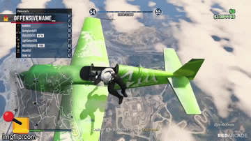 The Plane, The Plane! - Imgflip