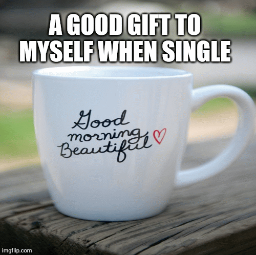 I am dating myself - Imgflip