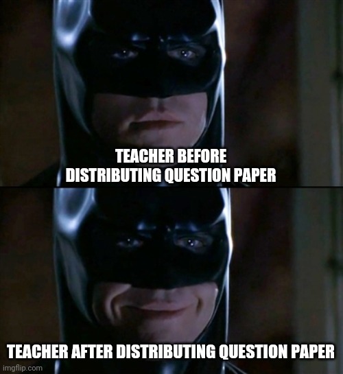 Batman Smiles Meme - Imgflip