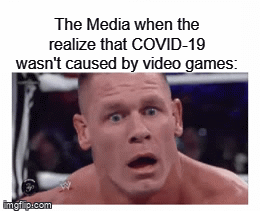 They scared - Imgflip