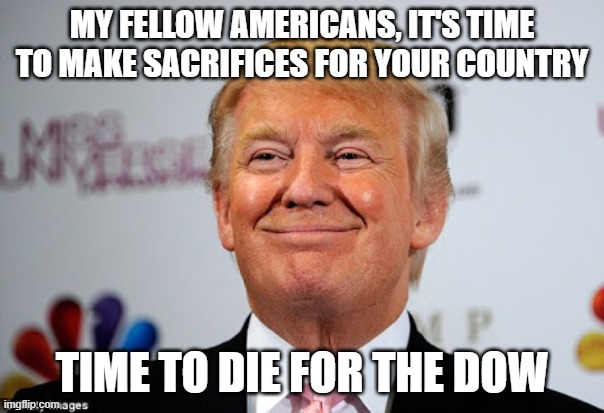 Donald trump approves - Imgflip