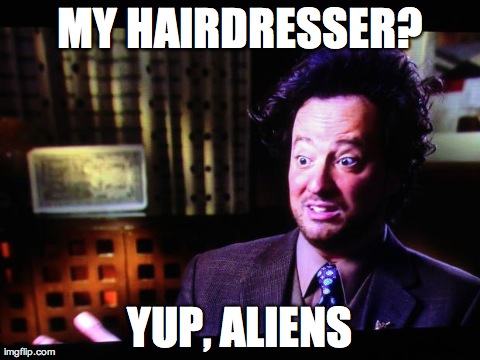 Image tagged in alienguy - Imgflip