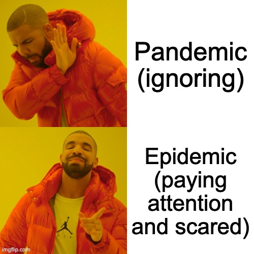 Drake Hotline Bling Meme - Imgflip