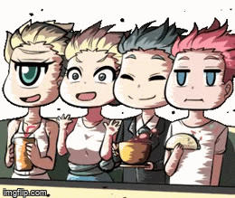 Anime Group - Imgflip