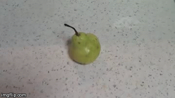 How to throw a pear - Imgflip