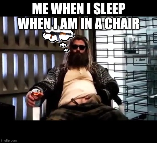 Thor Endgame - Imgflip