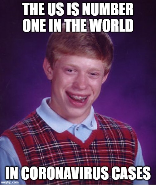 Bad Luck Brian Meme - Imgflip