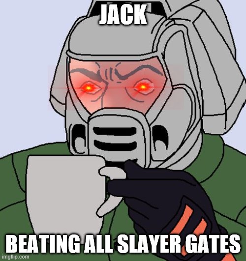 detective Doom guy - Imgflip