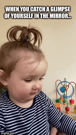 That’s meme in the mirror - Imgflip