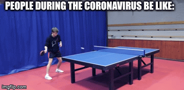 There’s nobody here to play pong... oh well. - Imgflip