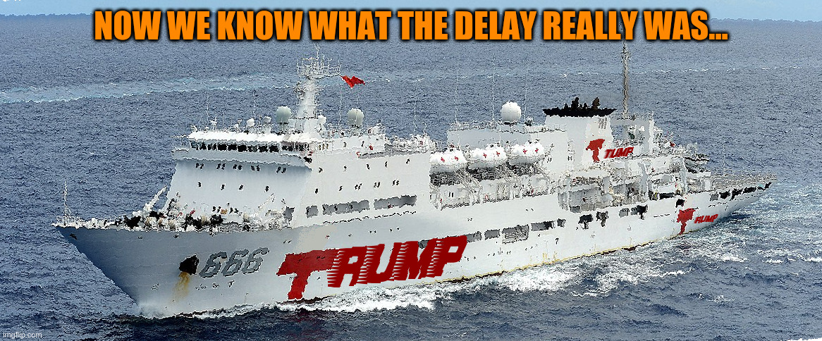 Mercy hospital ship 666 - Imgflip