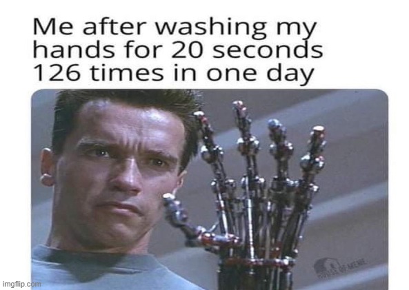 Image tagged in jokes,coronavirus,washing hands - Imgflip