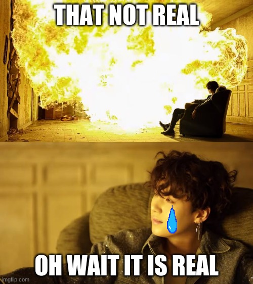 BTS This is alright - Imgflip