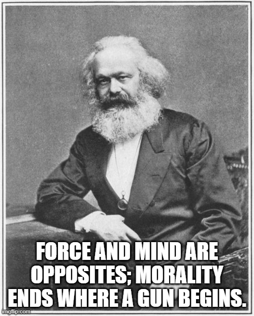 Karl Marx Meme - Imgflip