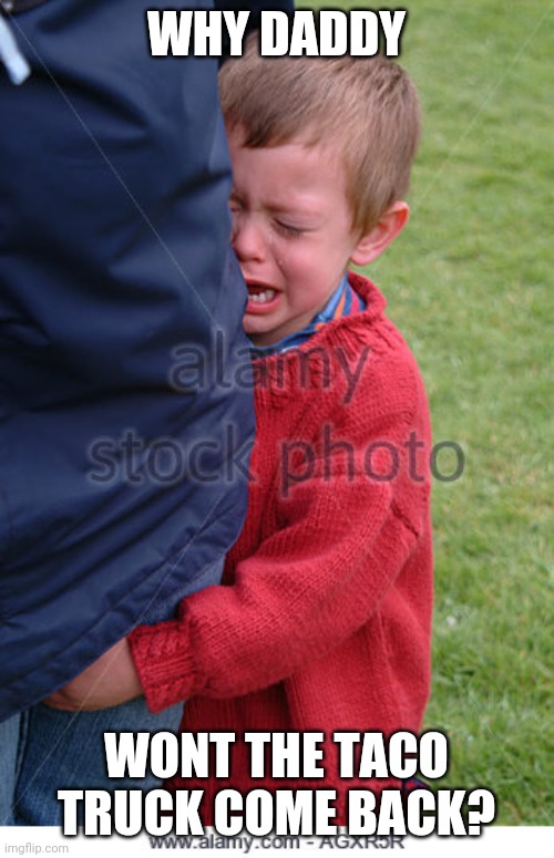 Image tagged in kid crying - Imgflip