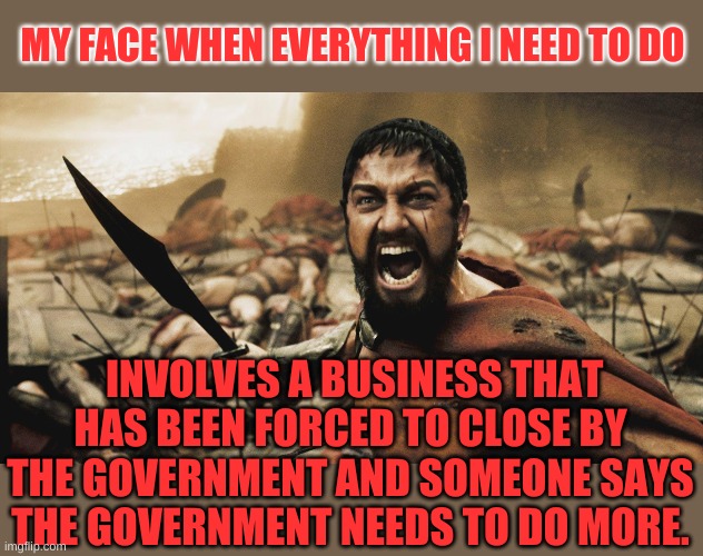 No really, you've done enough Governor. - Imgflip