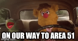 I'm on my way - Imgflip