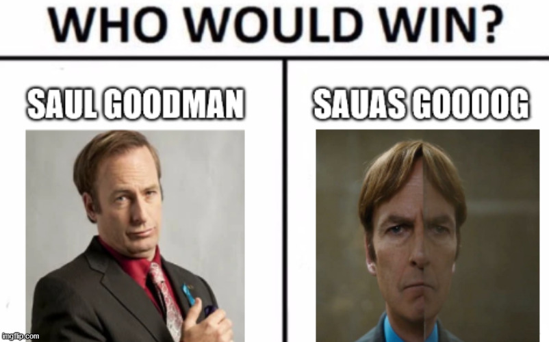 Better Call Saul Meme Template