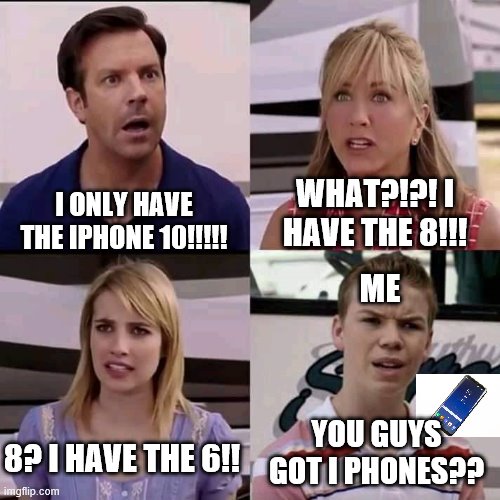 We Are The Millers Imgflip