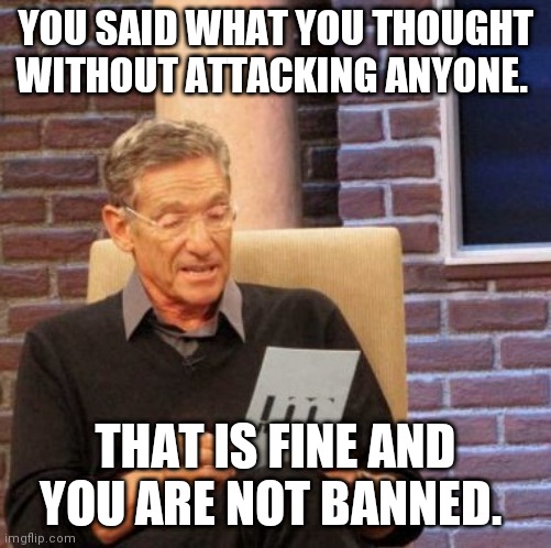 Maury Lie Detector Meme - Imgflip