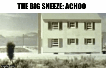 Nuclear Explosion House Gif OLLU English Undergraduate And Graduate