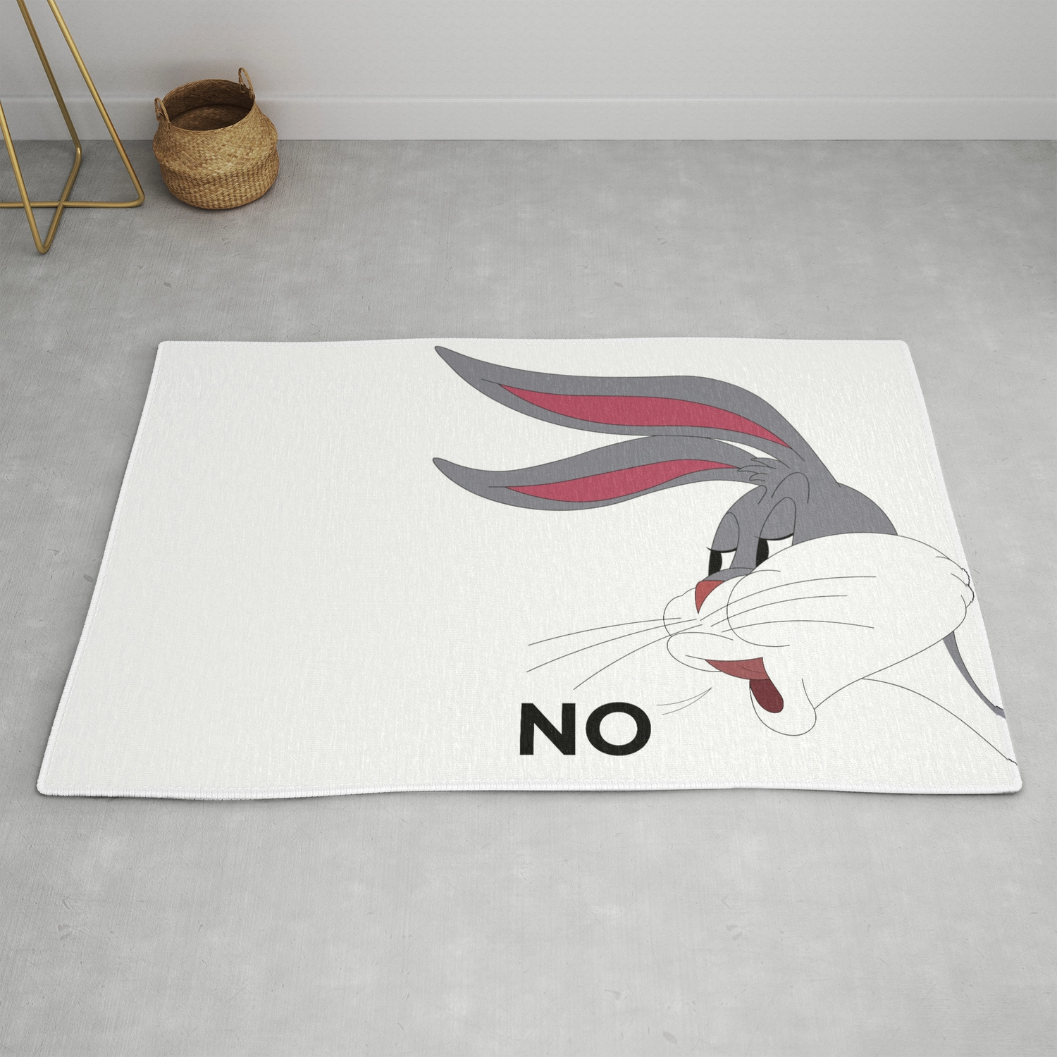 Bugs Bunny Blank Template Imgflip