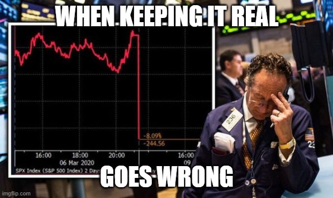 The Trump Economy Stock Market - Imgflip