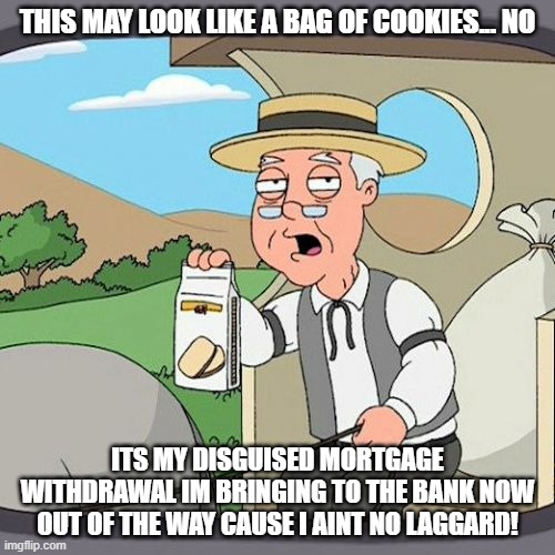 Pepperidge Farm Remembers Meme - Imgflip