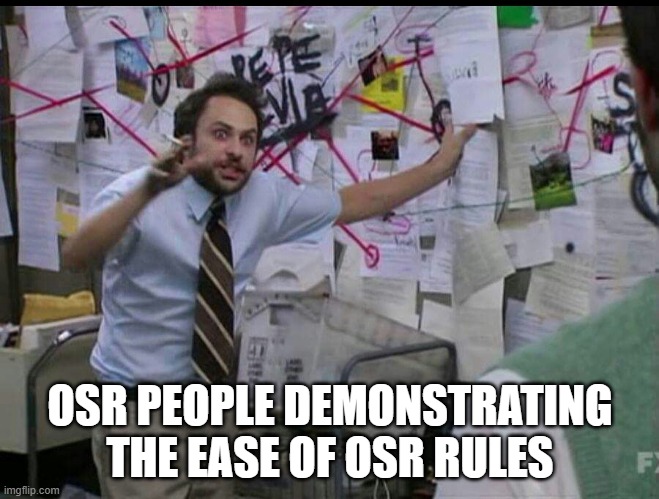 Trying to explain - Imgflip