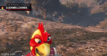 Prison Chicken - Imgflip