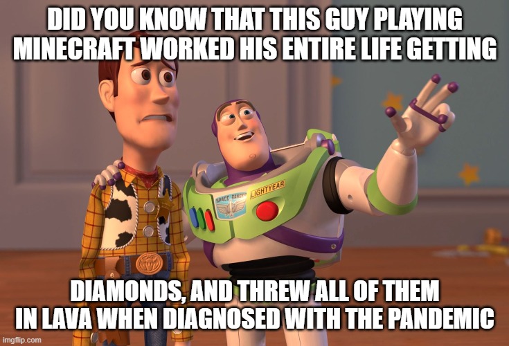 X, X Everywhere Meme - Imgflip