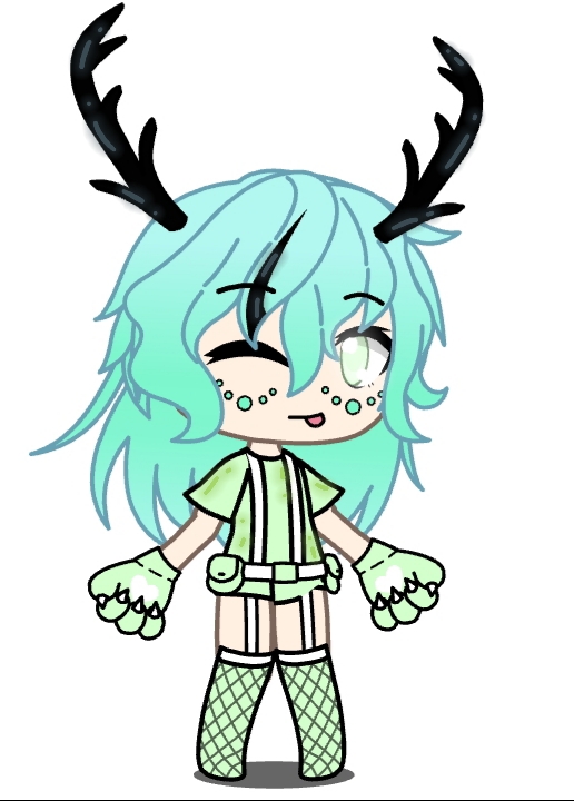 GACHA EDIT Blank Template Imgflip