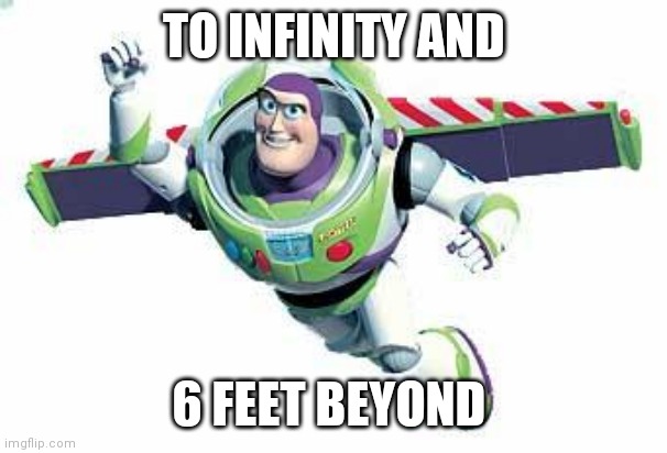 Buzz Lightyear Flying Imgflip